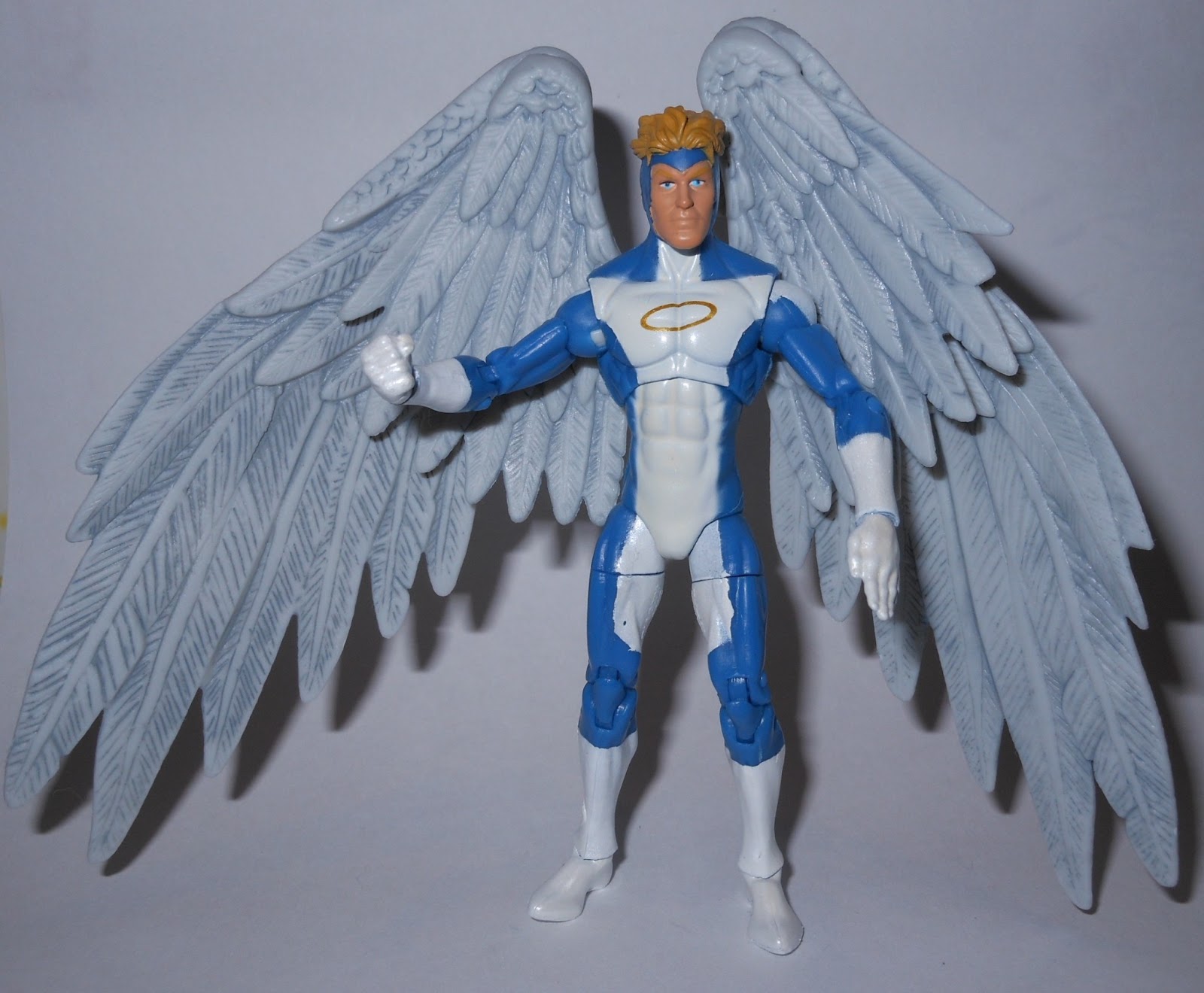 Figuras de Acción A Go-Gó: ANGEL (MARVEL UNIVERSE)