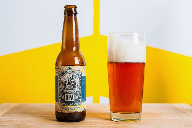 MY NORTHWOODS LIFE: Thirsty Thursday | Upper Hand Brewing, UPA