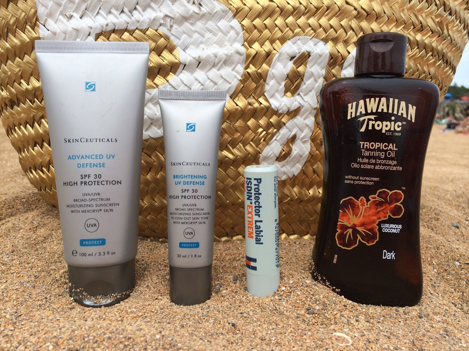 Le Caprice... by Izaro: KIT DE PLAYA