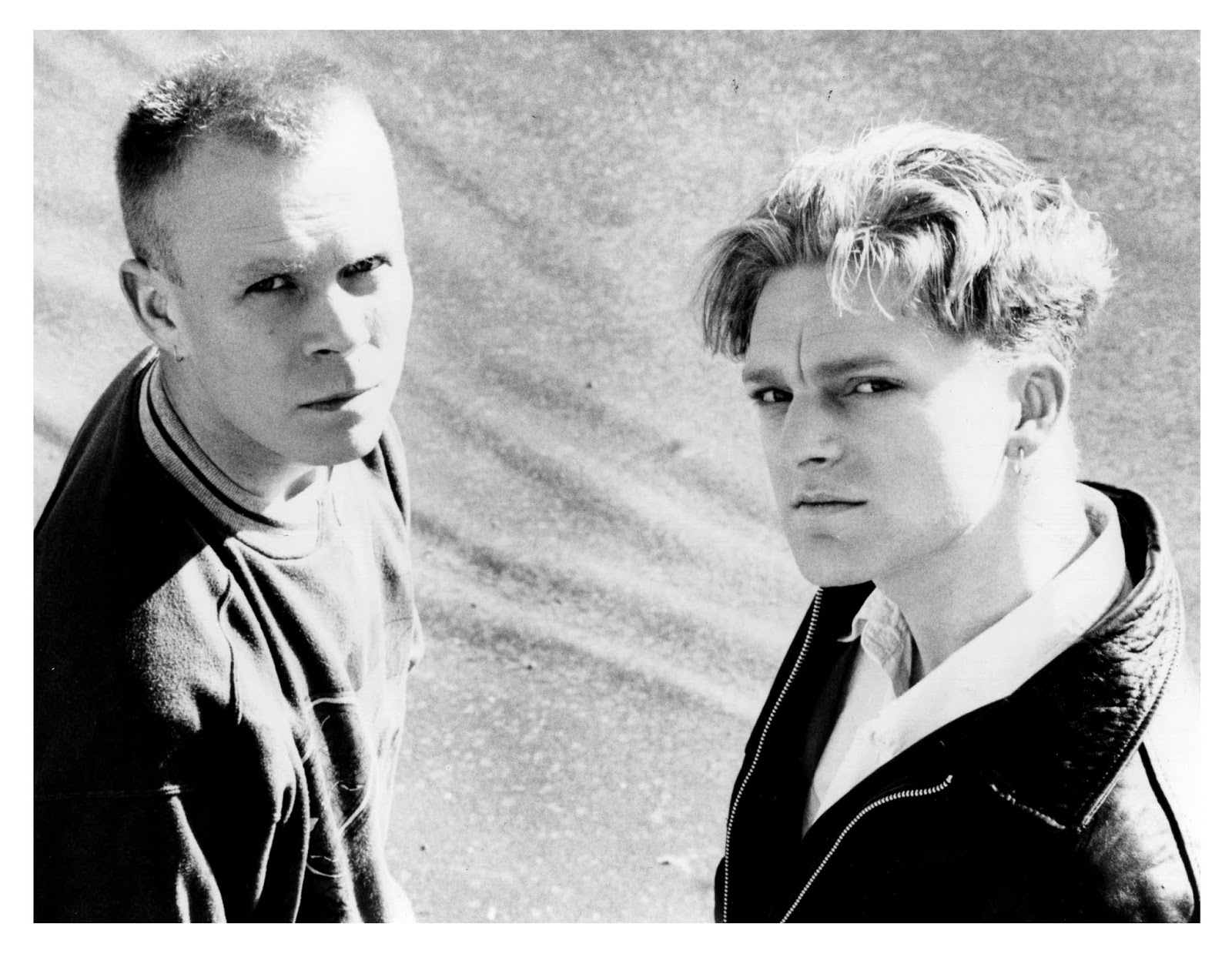 Lansure's Music Paraphernalia: ERASURE | ANDY BELL | VINCE CLARKE