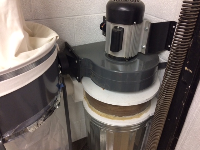 WardWorks: Building a Thien Baffle for Dust Collection & Chip Separation