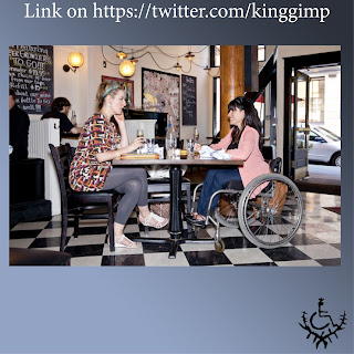 Dan K. King Gimp: The Disability Movement Then, Now and Future?