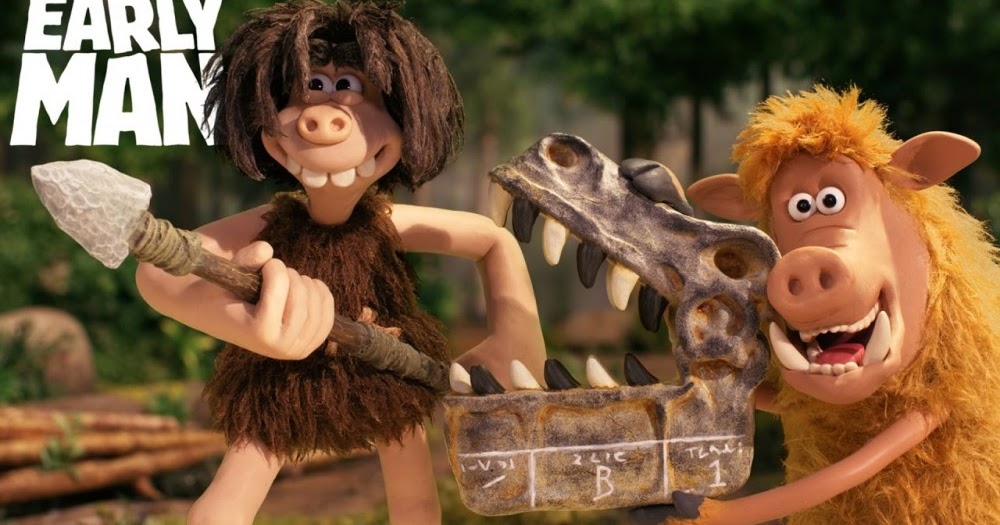 Disney at Heart: Early Man: The Trailer
