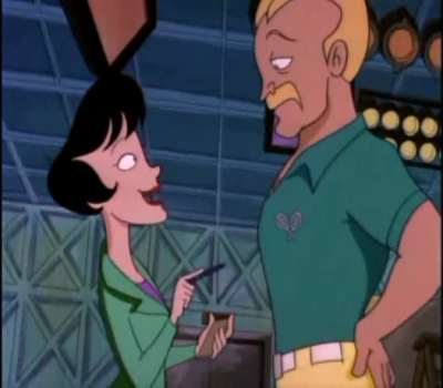 Retro Oasis: Rapidly Reviewing The Critic Episode 1: Pilot