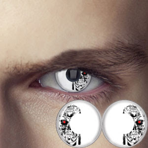 lentille contact couleur: lentilles de contact couleurs hollywood