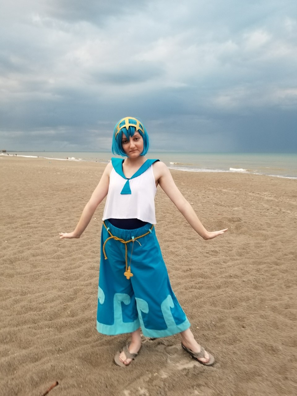 Anime Feet Cosplay O Ween Lana Pokemon Sun And Moon
