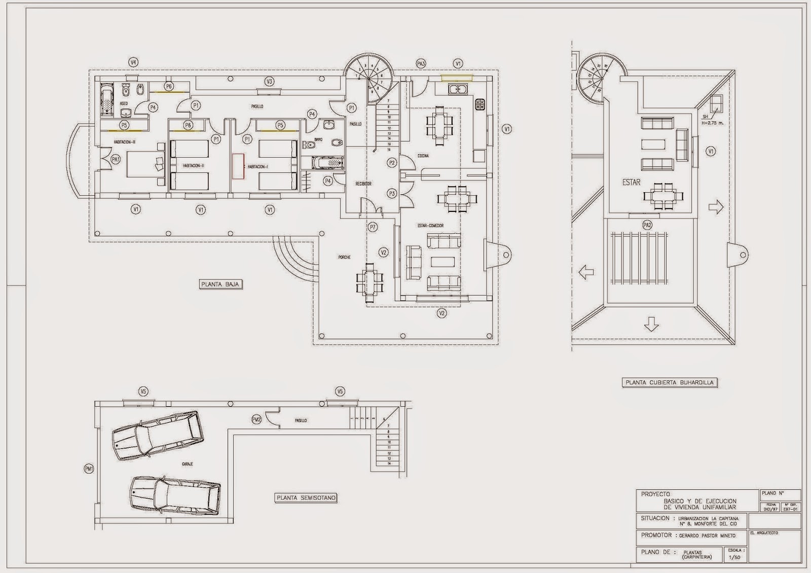 RC i.e.s. gran vía alicante: Práctica 10 (19-20-21) Planos 19, 20 y 21 ...