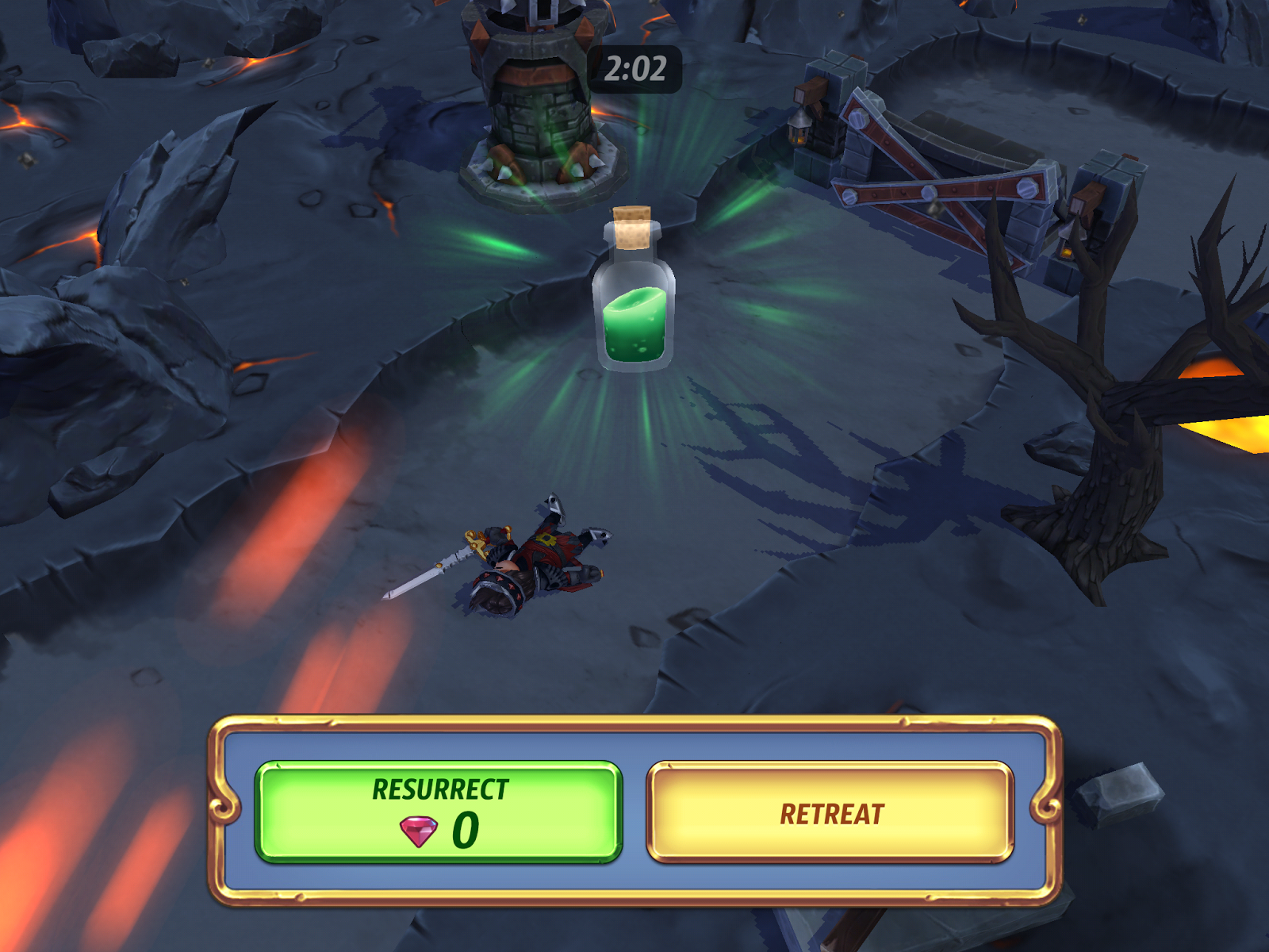 Royal Revolt Addicts: How Do Firebolt Tower, Gargoyle Tower and ...