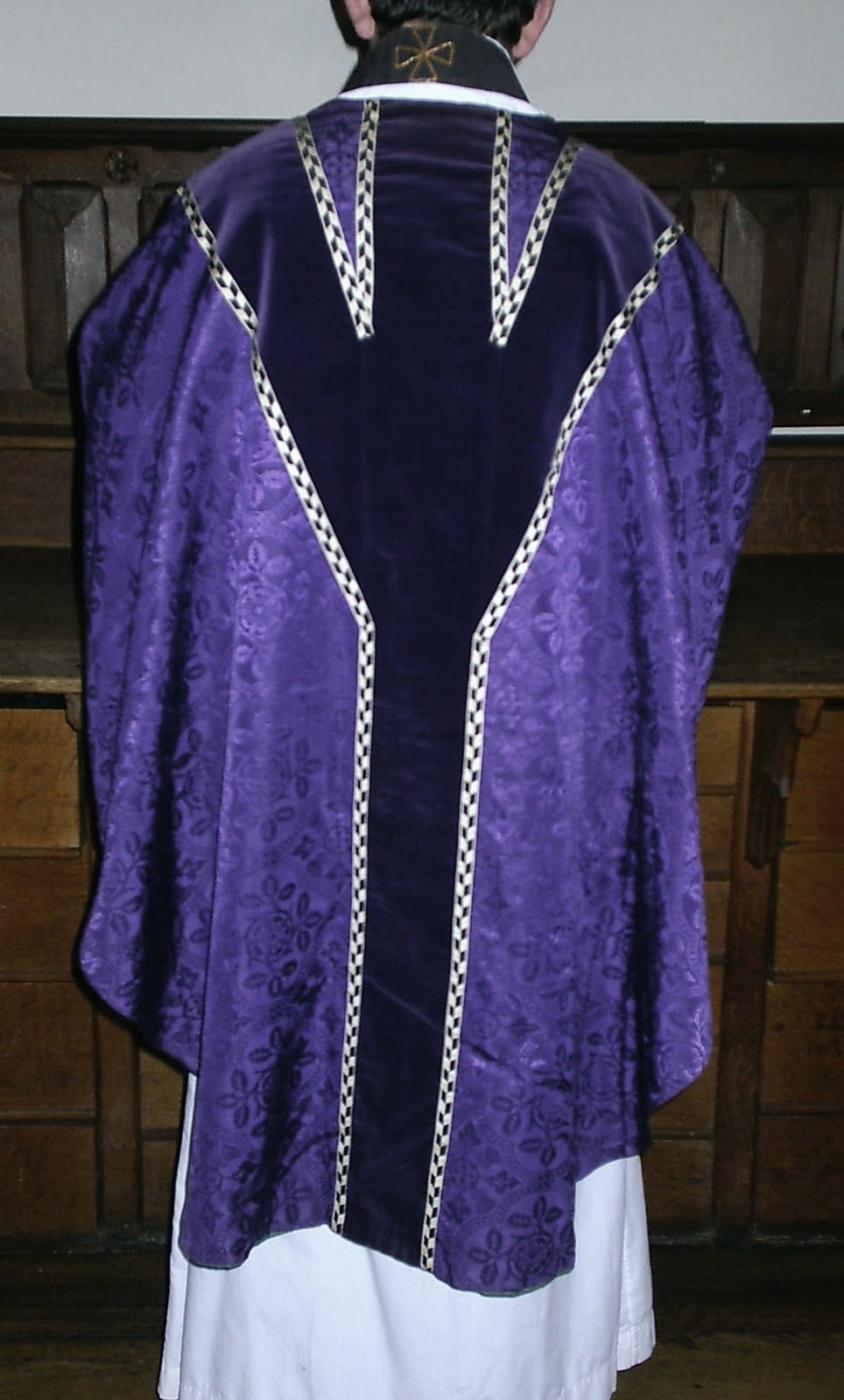 The Saint Lawrence Press Blog: The Vestments of Adrian Fortescue, DD ...