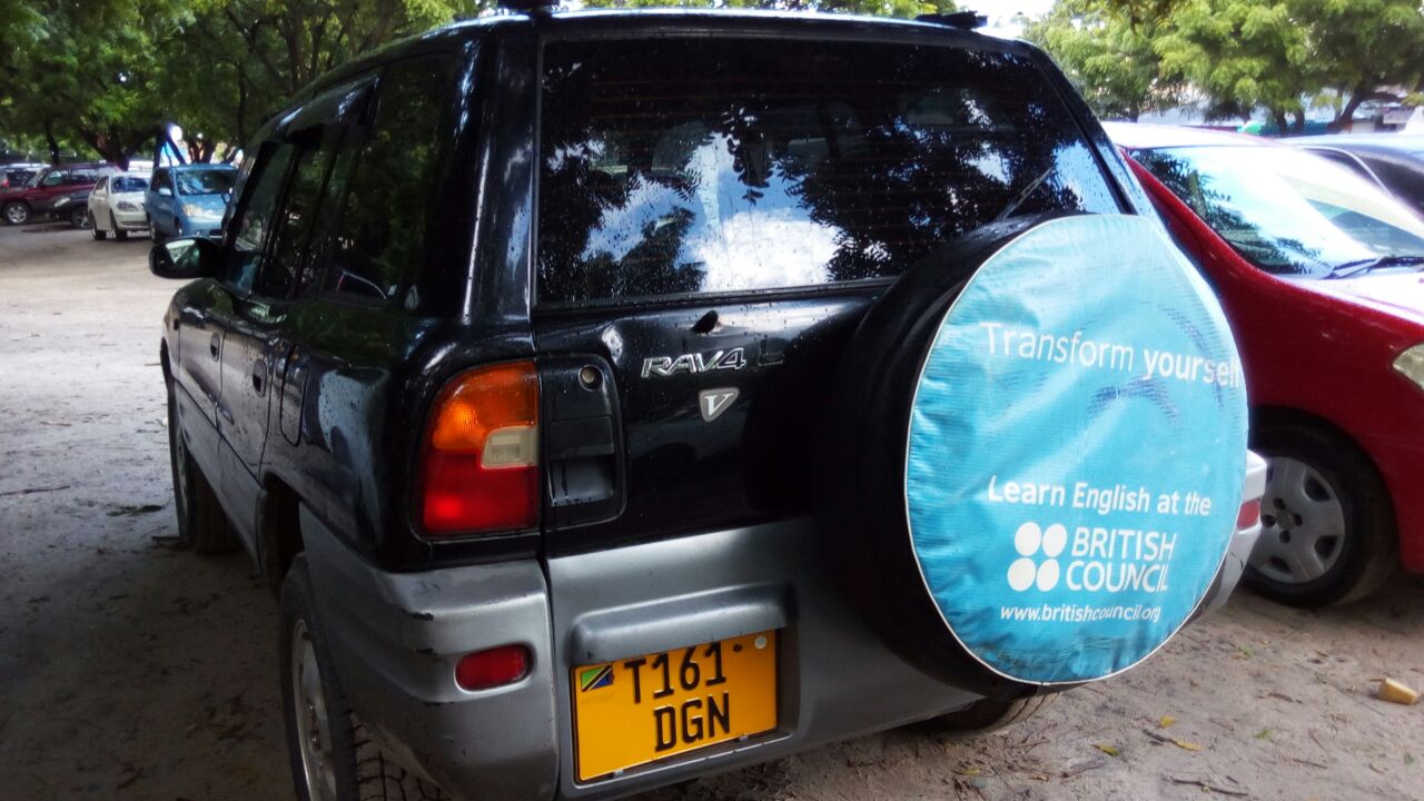 Magari Tanzania - Vehicle Sales Tanzania: Magari Madogo