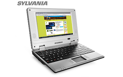 Barbara's Beat: DailySteals: $69.99 for a Sylvania7” WiFi Netbook with ...