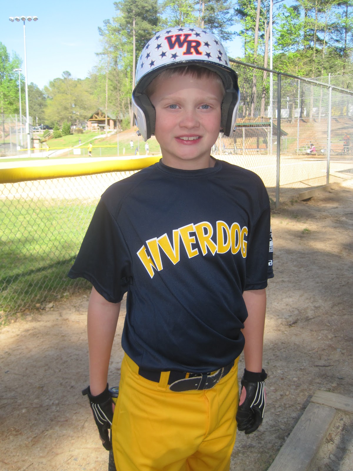West Raleigh Riverdogs: Let's Meet the Riverdogs...