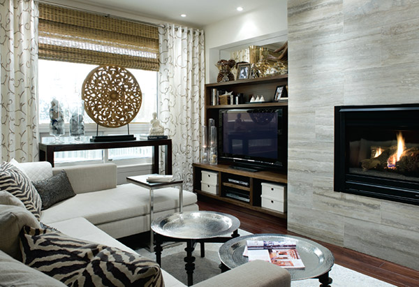 Mambo Mawili yatakayoifanya Sebule yako ionekane kubwa. - Sinyati Blog