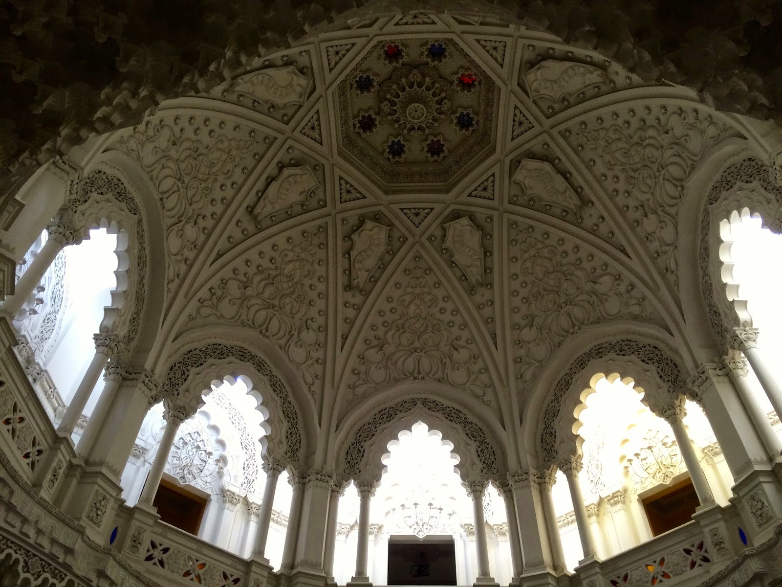 How to Visit Sammezzano Castle + Tuscany