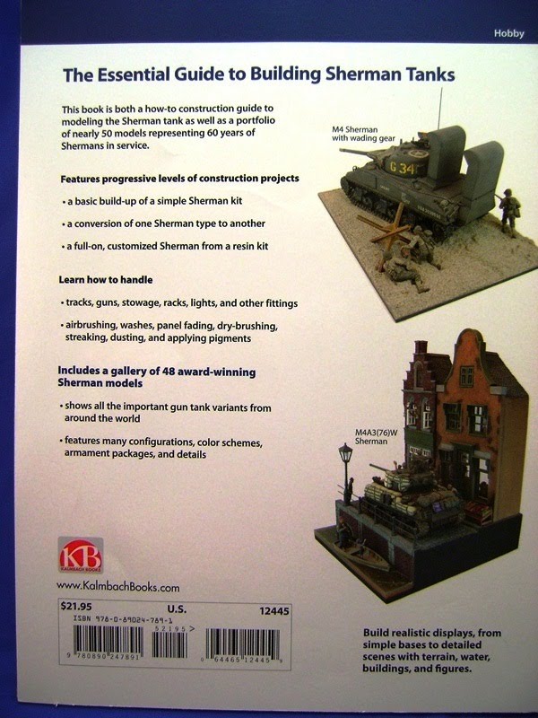 Houston Armor Club (HAC): Book Review Building and Detailing Realistic ...