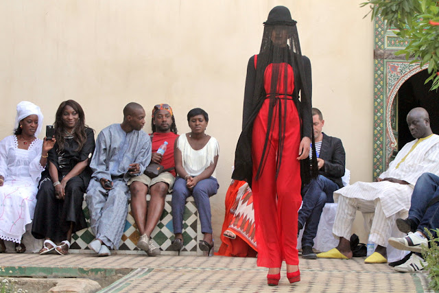 The View from Fez - Photo Journal: Fez Fashion - A Feast of Fez ...