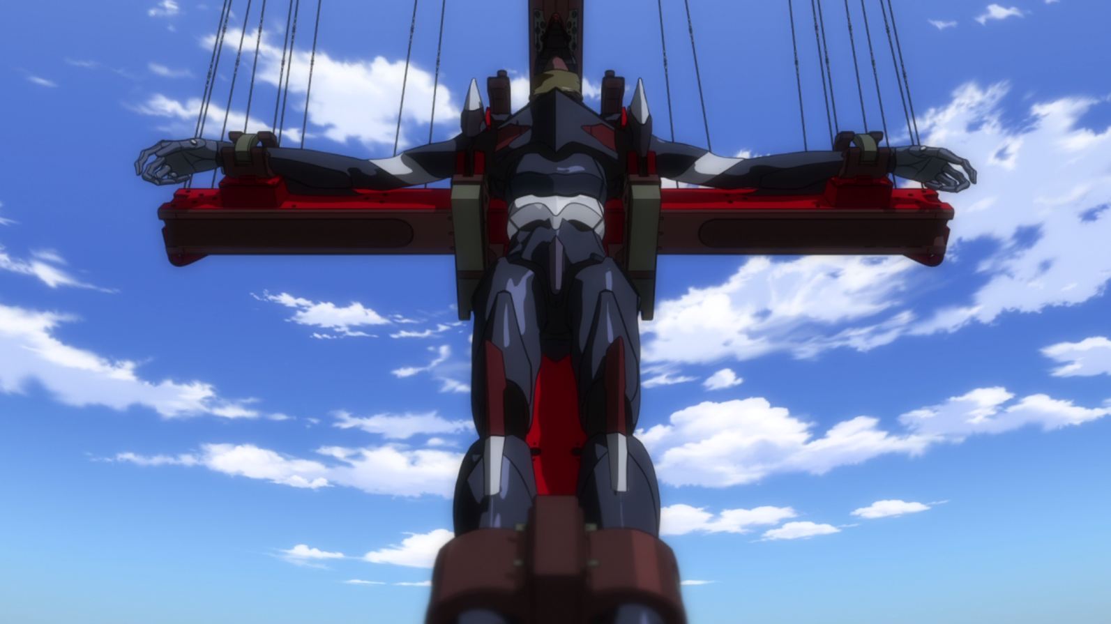 Evangelion: 2.22 - Blu-ray Review ~ LightsRemoteAction - LRA