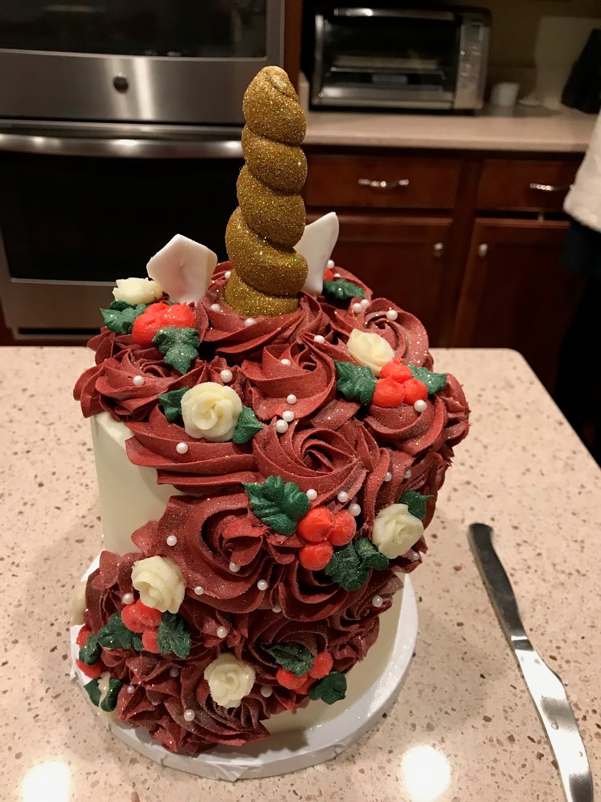 A Bob's Life: The Most Magnificent Birthday Cake