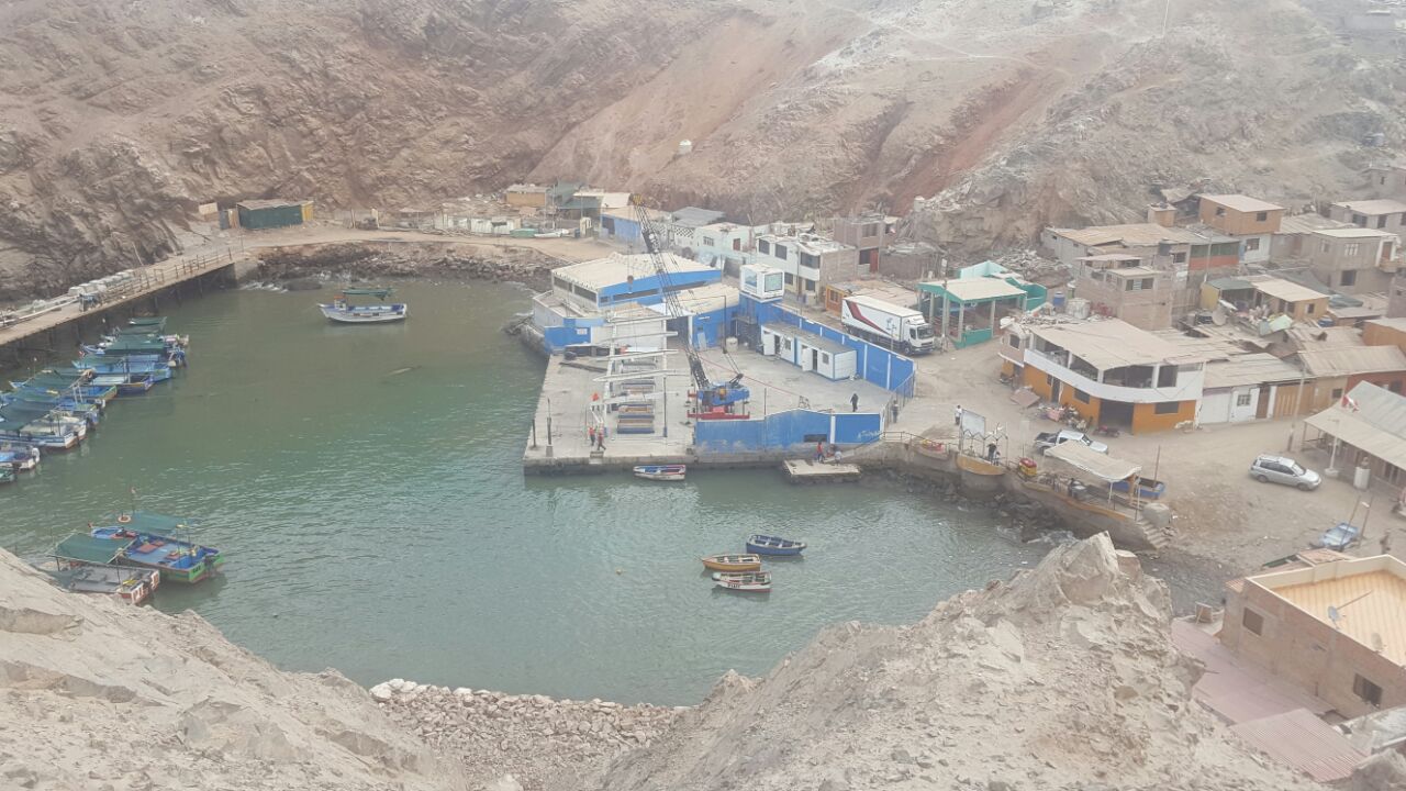 DPA Quilca | Gestión y Dirección de la Construcción