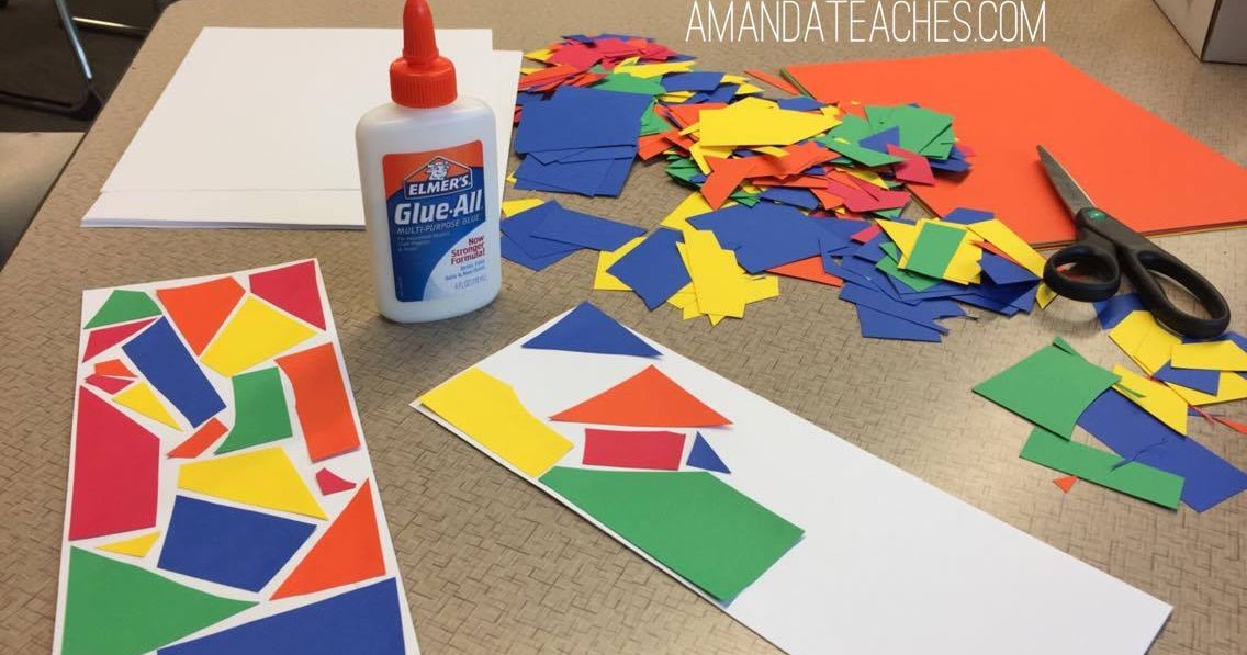 Amanda Teaches: DIY Classroom Borders