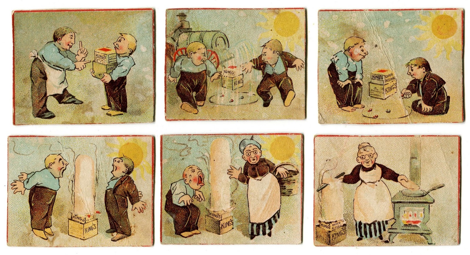 Finding Its Form: The Evolution of the Modern Comic Book: Comic strip ...