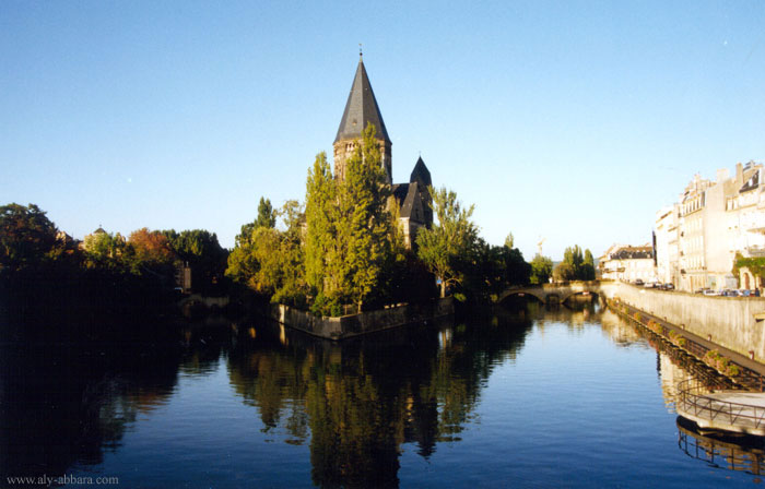 Nos villes en photo: Les photos de la ville de Metz