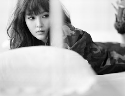 We eat lemon.: First Take: BoA's Only One