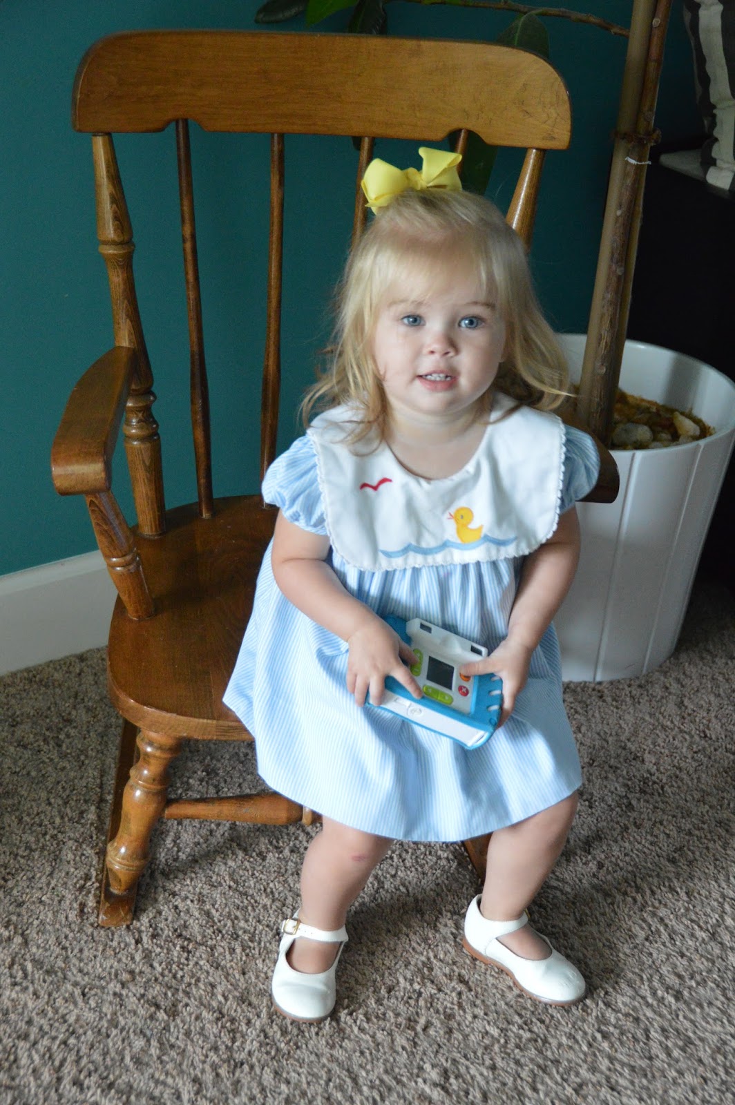 Tess Summary of Month 23 - The Journey of Parenthood...