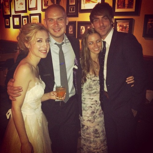 Lisa Ruocco: Kate and Matt Colussys wedding