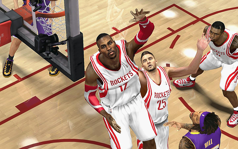 Dwight Howard Mohawk Haircut