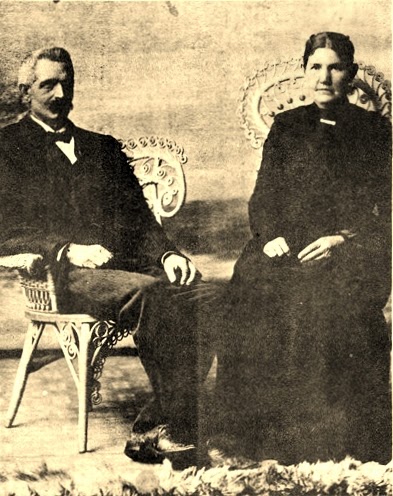 I Dig My Roots and Branches: Nathaniel Riggs