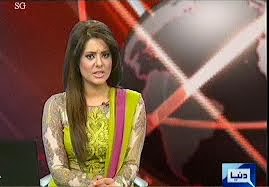 Top 10 Famous Female Tv News Anchors in Pakistan | Techno Business