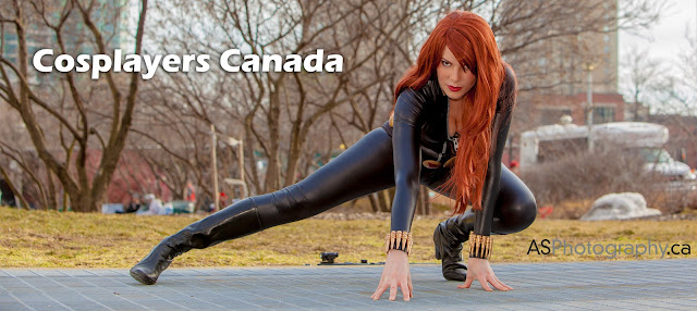 Cosplayers Canada