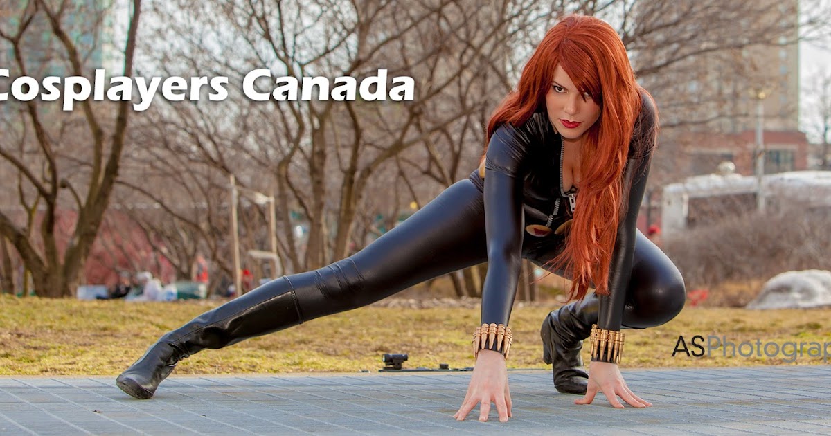 Cosplayers Canada
