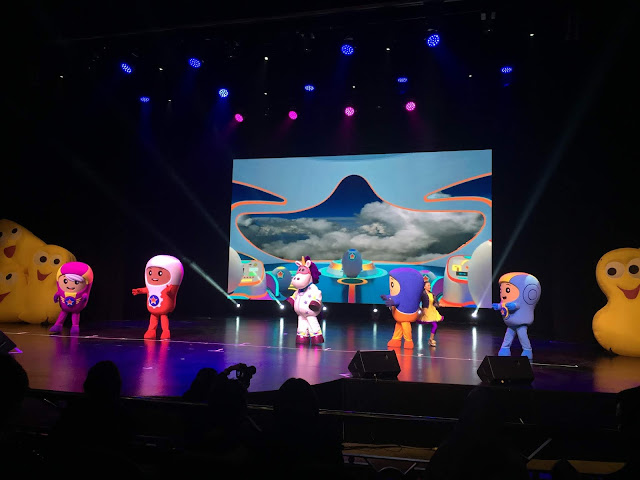 My Blogs: World Premier And Biggest CBeebies Party At Resorts World ...