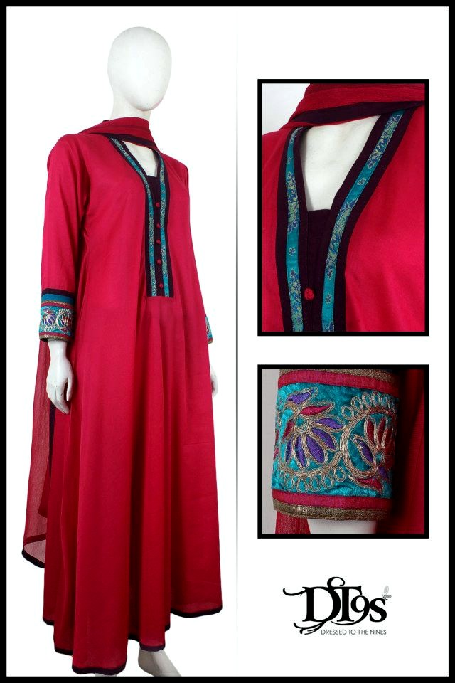 New Collection 2012 For Woman By Dressed To The 9s | Trendy And Western ...