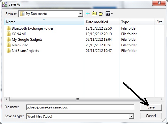 Burhan-net: Cara Merubah File PDF ke Word - Tutorial Lengkap PDF to Word