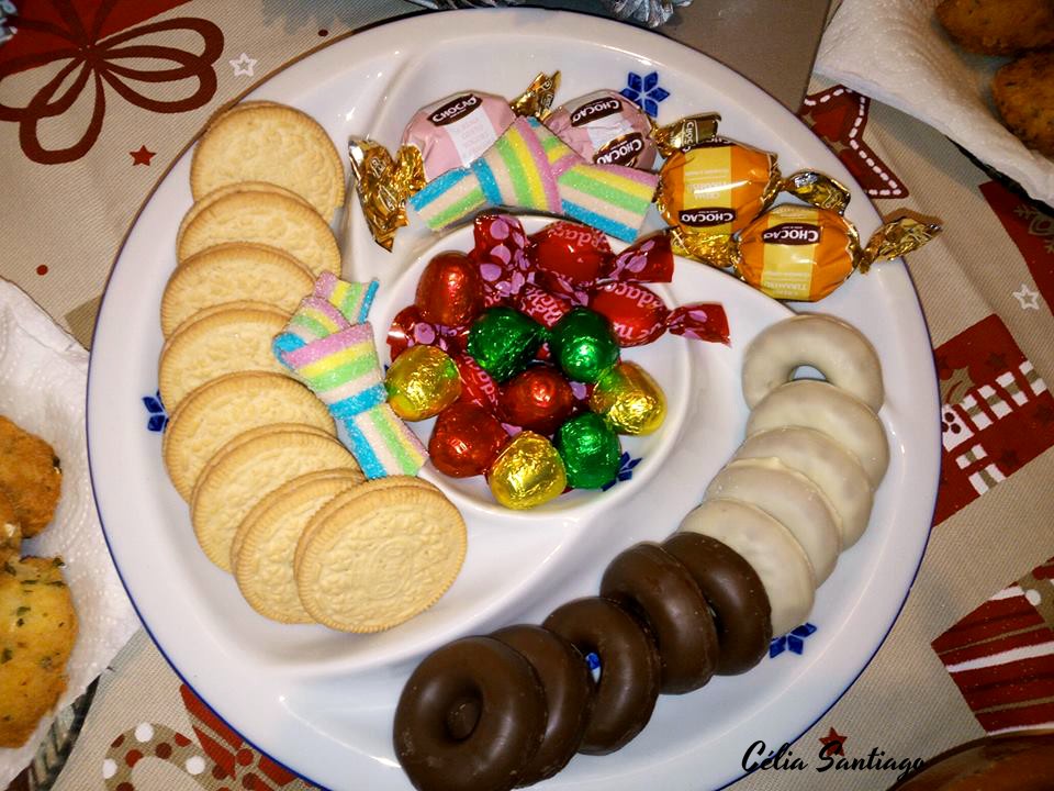 Célia Santiago: Comidas Natalicias | Comidas & Doces de Natal na minha mesa