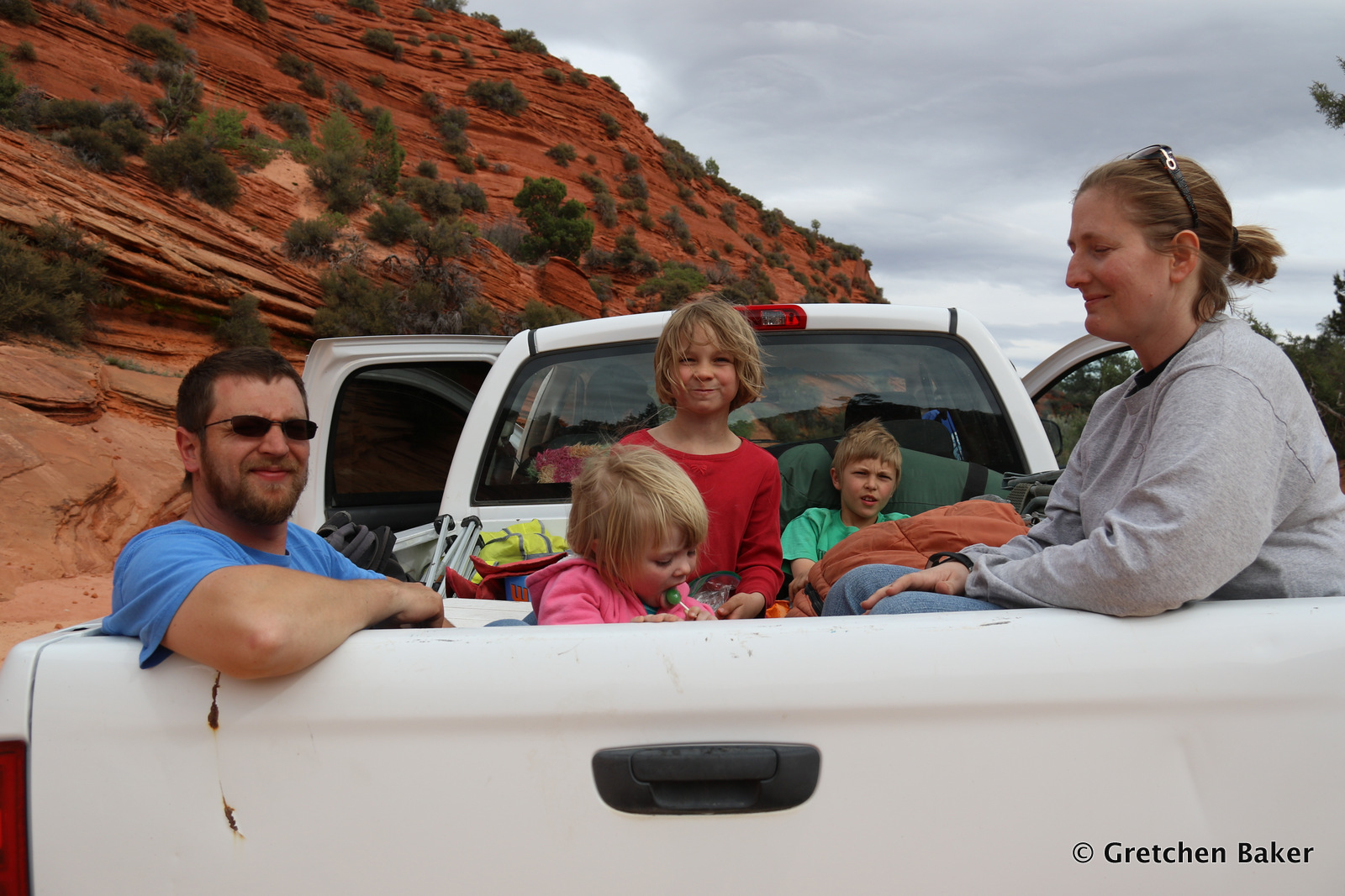 Desert Survivor: Spring Break in Southern Utah