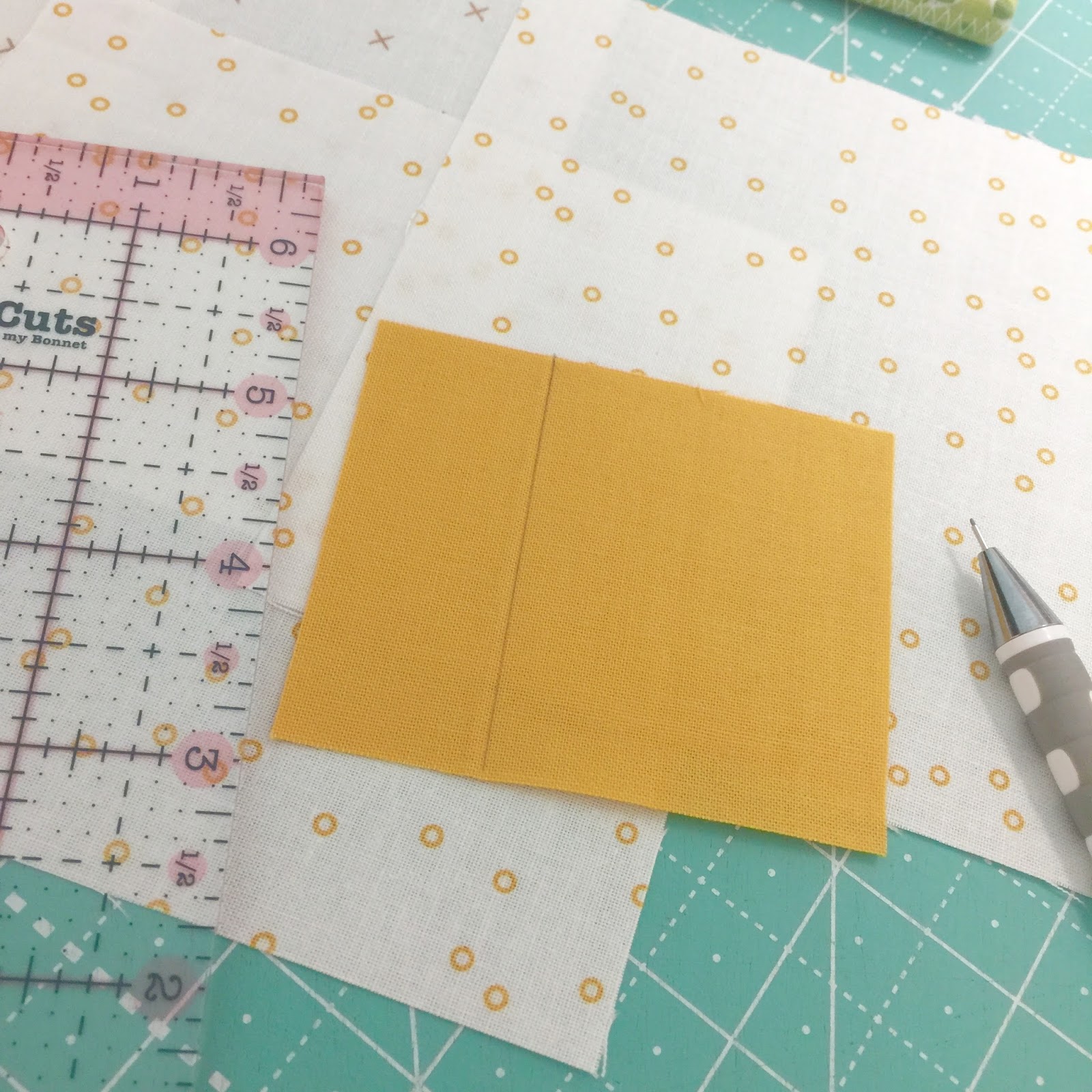 Bee In My Bonnet: Bee Happy Sew Along - Cherries and Bee Tutorials!!
