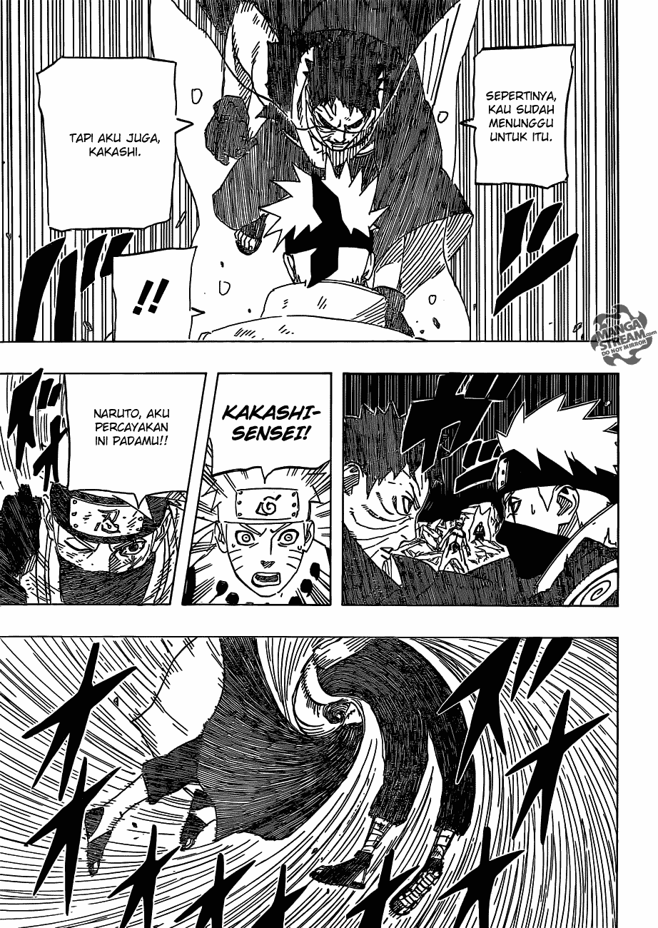 Yondaime.Minato.Namikaze Blogspot: Manga Naruto 628