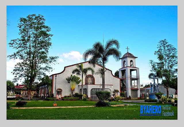 Byahero: Visita Iglesia | St. James the Great Church in Libon, Albay