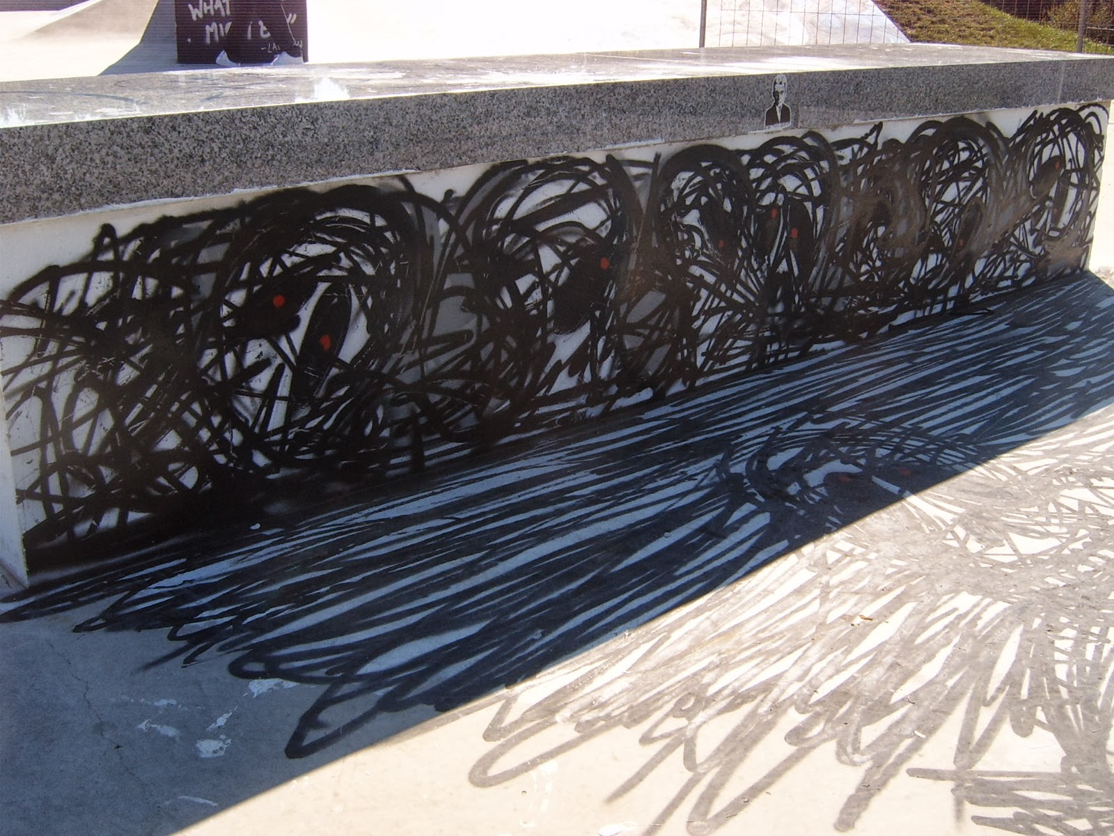 Nathan Bowen Street Artist: Gallery