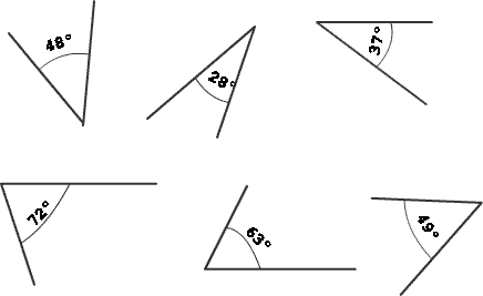Tecnología e informática : 1.3.2 Ángulo Agudo