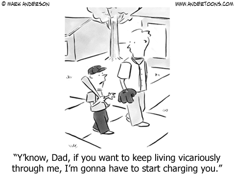 EXAMS AND ME : Vicarious