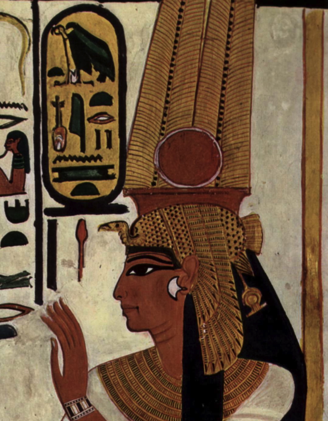 Grandes Hallazgos Arqueológicos VII: La tumba de Nefertari.