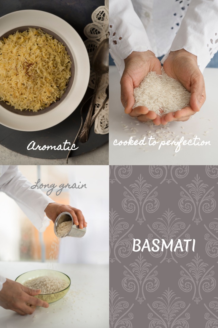 Turmeric n spice: Saffron Basmati pilaf