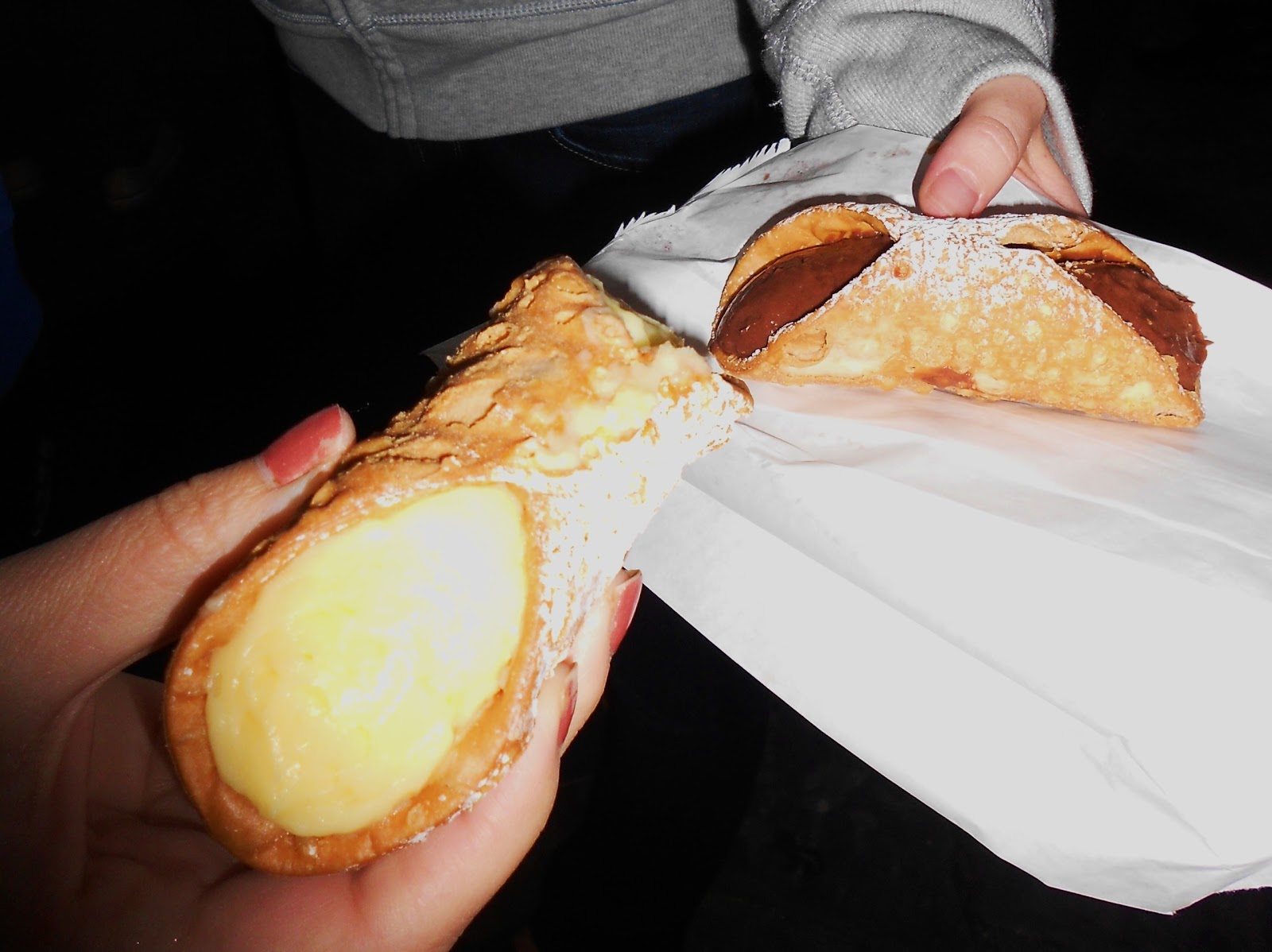 Ciao {Down} Bella: The {SECRET} Secret Bakeries of Florence