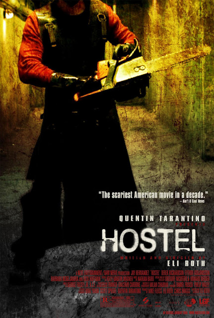 Enamorado del Celuloide: Reseña - Hostel - 2005
