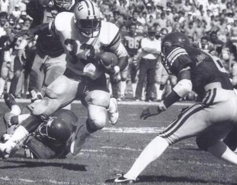 Cha Ching and Thangs: My 10 Favorite LSU Running Backs of All-Time